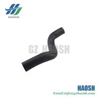 China Isuzu Dmax Truck Down Pipe C8982222350-0 C89822223500 Polished Exhaust Part for sale