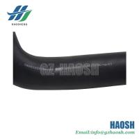 China Isuzu Dmax Truck Down Pipe C8982222350-0 C89822223500 Polished Exhaust Part for sale