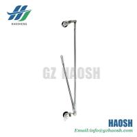 China Isuzu NPR66 Front Wiper Link Assembly 82mm - Models 8-97855152-1, 8-97855152-0, 8978551520, 8978551521 for sale