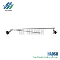 China Isuzu NPR66 Front Wiper Link Assembly 82mm - Models 8-97855152-1, 8-97855152-0, 8978551520, 8978551521 for sale
