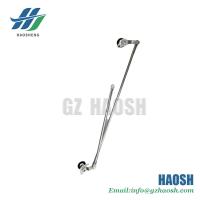 China Isuzu NPR66 Front Wiper Link Assembly 82mm - Models 8-97855152-1, 8-97855152-0, 8978551520, 8978551521 for sale