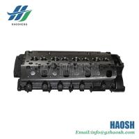 China Isuzu NPR 4HE1 Cylinder Head Assembly 8-97358366-0 8-97358366-1 with 3-Month Warranty for sale