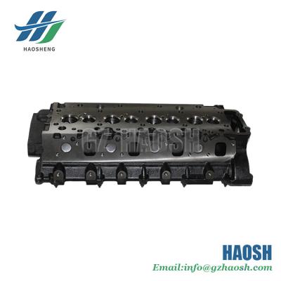 China Isuzu NPR 4HE1 Cylinder Head Assembly 8-97358366-0 8-97358366-1 with 3-Month Warranty for sale