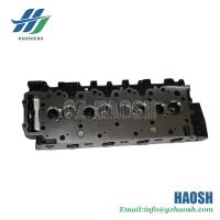 China Isuzu NPR 4HE1 Cylinder Head Assembly 8-97358366-0 8-97358366-1 with 3-Month Warranty for sale