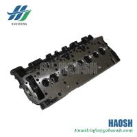 China Isuzu NPR 4HE1 Cylinder Head Assembly 8-97358366-0 8-97358366-1 with 3-Month Warranty for sale