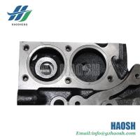 China Isuzu NPR 4HE1 Cylinder Head Assembly 8-97358366-0 8-97358366-1 with 3-Month Warranty for sale