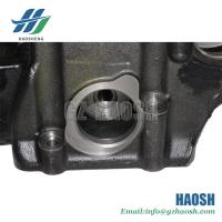 China Isuzu NPR 4HE1 Cylinder Head Assembly 8-97358366-0 8-97358366-1 with 3-Month Warranty for sale