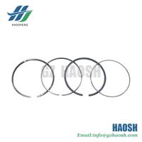 China Isuzu 700P 4HK1 Standard Piston Ring Set - Models 8-98040125-0, 8-98040125-1 with 3-Month Warranty for sale