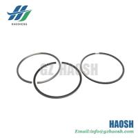 China Isuzu 700P 4HK1 Standard Piston Ring Set - Models 8-98040125-0, 8-98040125-1 with 3-Month Warranty for sale