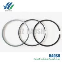 China Isuzu 700P 4HK1 Standard Piston Ring Set - Models 8-98040125-0, 8-98040125-1 with 3-Month Warranty for sale