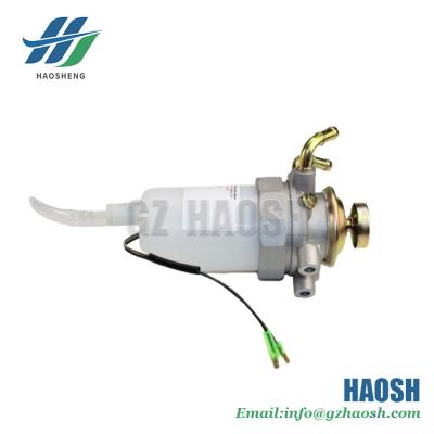China ISUZU NKR Oil Water Separator 8-97081814-1 8970818141 Auto Spare Parts for sale