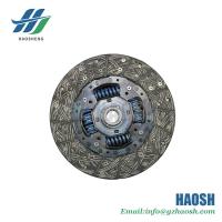 China ISUZU DMAX 4JK1 Clutch Disc & Pressure Plate Assembly 24X25 Size - C8975006850 8975006851 8-97500685-1 for sale