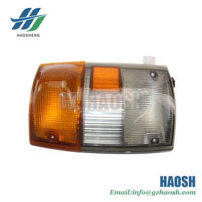 China ISUZU NKR55 Front Combination Lamp Assembly 8-97855111-1 8-97855111-0 with 3-Month Warranty for sale