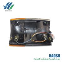 China ISUZU NKR55 Front Combination Lamp Assembly 8-97855111-1 8-97855111-0 with 3-Month Warranty for sale