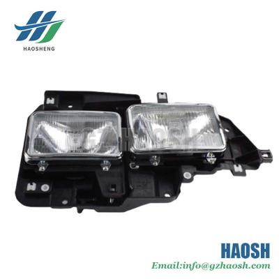 China Isuzu NKR55 Right Head Lamp Assembly 8-97855047-1 8-97855047-0 with 3-Month Warranty for sale
