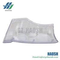 China Isuzu Front Combination Lens Assembly LH Rubber for NKR77 600P Models - 3-Month Warranty for sale