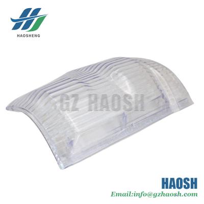 China Isuzu Front Combination Lens Assembly LH Rubber for NKR77 600P Models - 3-Month Warranty for sale