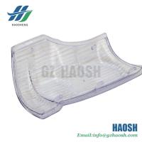 China Isuzu Front Combination Lens Assembly LH Rubber for NKR77 600P Models - 3-Month Warranty for sale