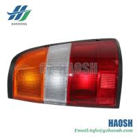 China Isuzu TFR17 Right Tail Lamp Assembly 8-97114449-1 8-97114449-0 with 3-Month Warranty for sale