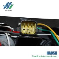 China Isuzu TFR17 Right Tail Lamp Assembly 8-97114449-1 8-97114449-0 with 3-Month Warranty for sale