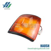 China Isuzu TFR54 Right Corner Lamp Yellow 8-94473429-1 8-94473429-0 with 3-Month Warranty for sale