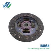 China ISUZU Clutch Disc 24X24 for NKR Models - OEM 8-97231968-1 8-97231968-0 8972319681 for sale