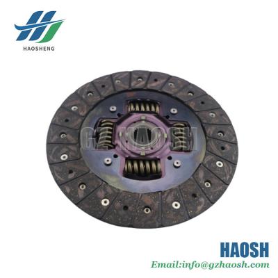 China ISUZU Clutch Disc 24X24 for NKR Models - OEM 8-97231968-1 8-97231968-0 8972319681 for sale