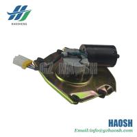 China Front Windshield Wiper Motor 8-98029124-1 8980291240 for Isuzu 700P 4HK1 for sale