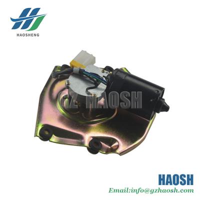 China Front Windshield Wiper Motor 8-98029124-1 8980291240 for Isuzu 700P 4HK1 for sale