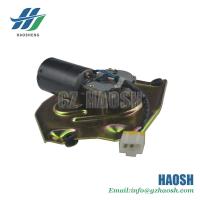 China Front Windshield Wiper Motor 8-98029124-1 8980291240 for Isuzu 700P 4HK1 for sale