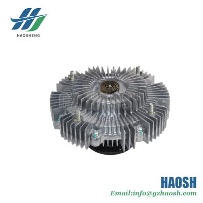 China Isuzu Cooling Fan Clutch 8-97302291-0 8973022910 for DMAX 4JA1 4JH1 Engines - Standard OEM Size with 3-Month Warranty for sale