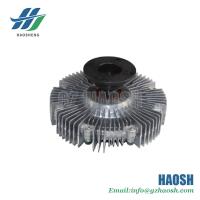 China Isuzu Cooling Fan Clutch 8-97302291-0 8973022910 for DMAX 4JA1 4JH1 Engines - Standard OEM Size with 3-Month Warranty for sale