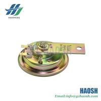 China ISUZU High Note Horn 24V Replacement Part for NPR FSR113 6BD1 - Models 1-83410043-1, 1834100430 for sale