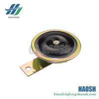 China ISUZU High Note Horn 24V Replacement Part for NPR FSR113 6BD1 - Models 1-83410043-1, 1834100430 for sale