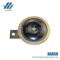 China ISUZU High Note Horn 24V Replacement Part for NPR FSR113 6BD1 - Models 1-83410043-1, 1834100430 for sale