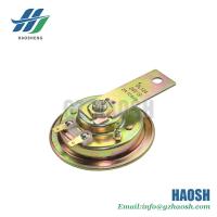 China ISUZU High Note Horn 24V Replacement Part for NPR FSR113 6BD1 - Models 1-83410043-1, 1834100430 for sale