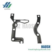 China Genuine Ford Oil Pan Gasket 3S7Q-6710-BB for Everest U375 & Transit 2.0L/2.2L TDCi Diesel Engine for sale