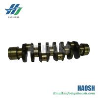 China ISUZU NPR 4HF1 Crankshaft 8971129811 8-971129811-0 - OEM Replacement Engine Part with 3-Month Warranty for sale