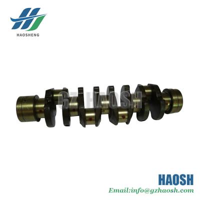 China ISUZU NPR 4HF1 Crankshaft 8971129811 8-971129811-0 - OEM Replacement Engine Part with 3-Month Warranty for sale