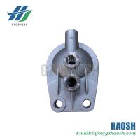 China Fuel Filter Seat for Isuzu 4BD1 QC-D272 Standard Size Diesel Filter Seat for sale