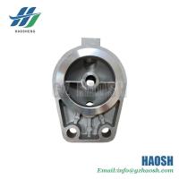 China Fuel Filter Seat for Isuzu 4BD1 QC-D272 Standard Size Diesel Filter Seat for sale