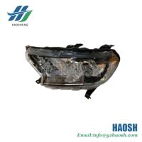 China JMC Car Body Parts Head Lamp Assembly RH for Ford Everest U375 EB3B-13W029UM for sale