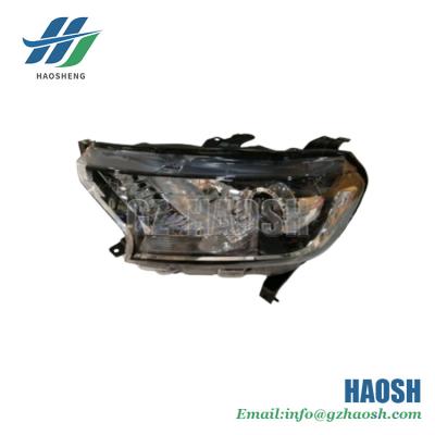 China JMC Car Body Parts Head Lamp Assembly RH for Ford Everest U375 EB3B-13W029UM for sale