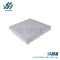 China White Paper Cabin Air Filter AB39-19N619AA For Ford Pickup Everest U375 12V for sale