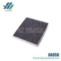 China Air Conditioner Cabin Air Filter Element For Ford Everest U375 EB3B-19N619AA for sale