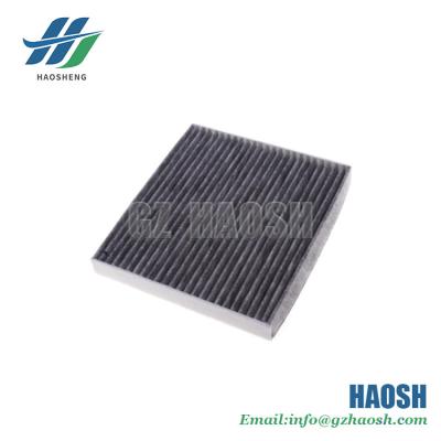 China Air Conditioner Cabin Air Filter Element For Ford Everest U375 EB3B-19N619AA for sale