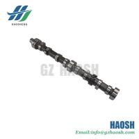 China ISUZU NPR Camshaft 8-97014573-0 8970145730 for 4BD1 4BE1 Diesel Engine Replacement Parts for sale