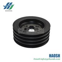 China Isuzu NPR66 Crankshaft Pulley 8972220311 for 4HF1 4HG1T Diesel Engines - OEM Replacement for sale