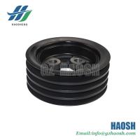 China Isuzu NPR66 Crankshaft Pulley 8972220311 for 4HF1 4HG1T Diesel Engines - OEM Replacement for sale