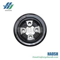 China Isuzu NPR66 Crankshaft Pulley 8972220311 for 4HF1 4HG1T Diesel Engines - OEM Replacement for sale